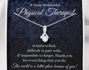 Physical Therapist Ribbon - Etsy