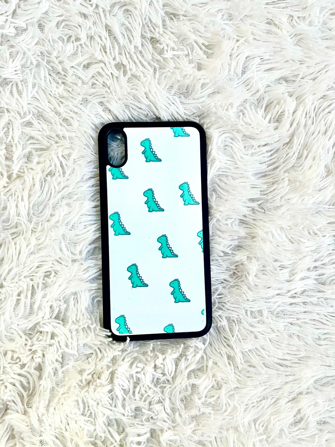 Dino Case - Etsy