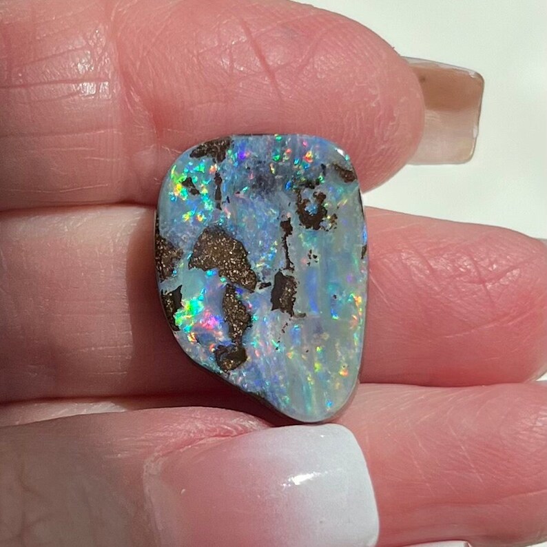 Boulder Opal, Australian Opal - Etsy
