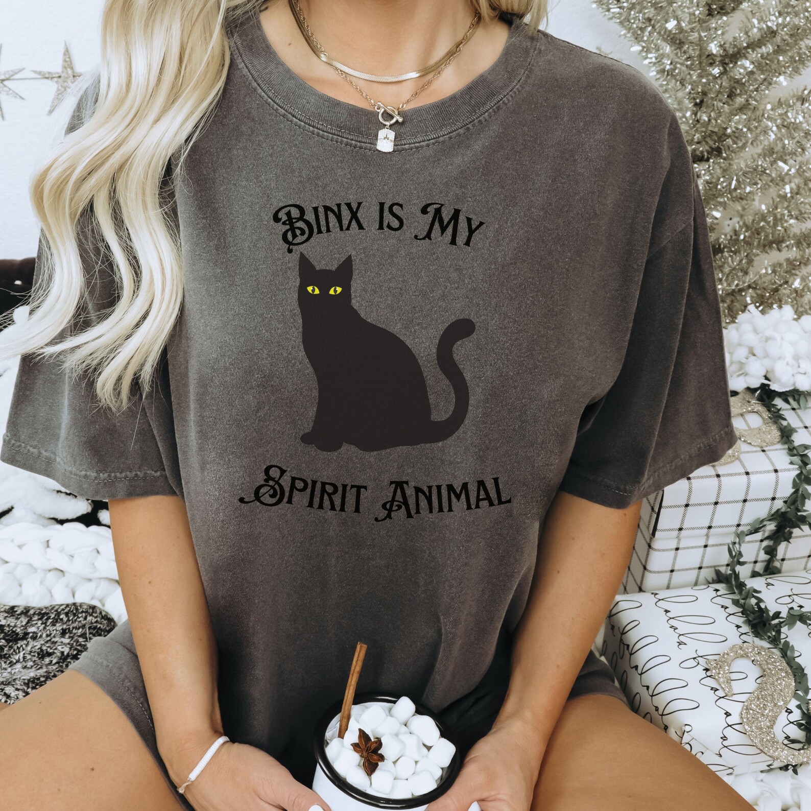 Hocus Pocus Binx Shirt Thackery Binx Hocus Pocus 2 Black - Etsy