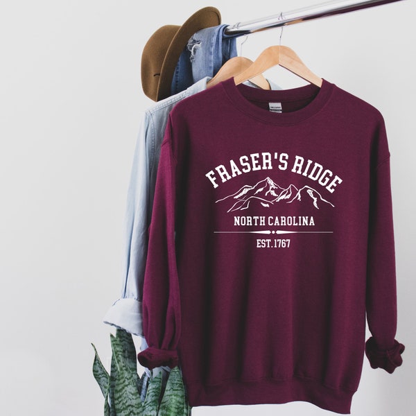 Outlander Hoodie - Etsy