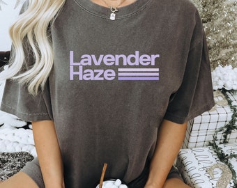 Lavender Haze Merch - Etsy