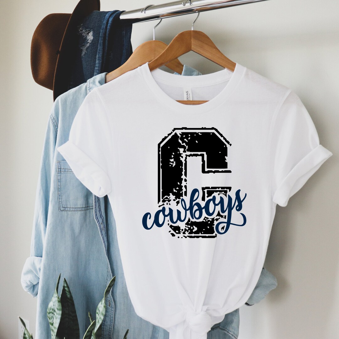 Dallas Cowboys Tee, Sunday Funday Tee, Gameday Shirt, Dallas Cowboys ...