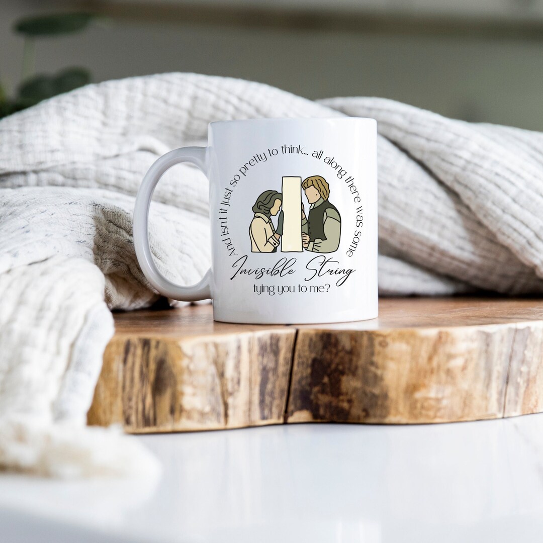 Outlander Mug, Taylor Swift Gifts, Sassenach Cup, Outlander Gifts ...