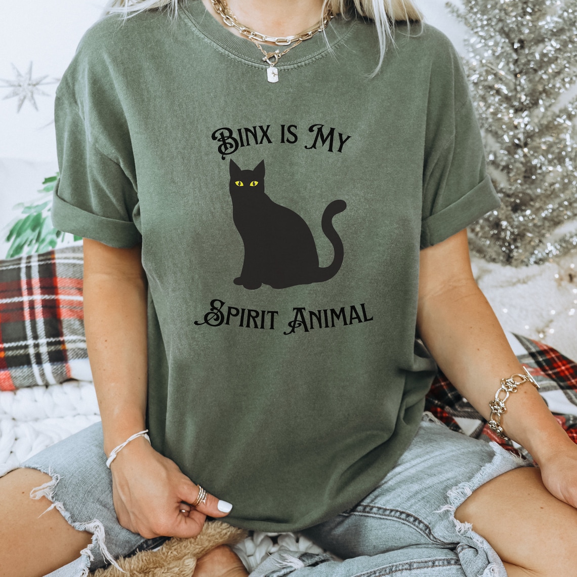 Hocus Pocus Binx Shirt Thackery Binx Hocus Pocus 2 Black - Etsy