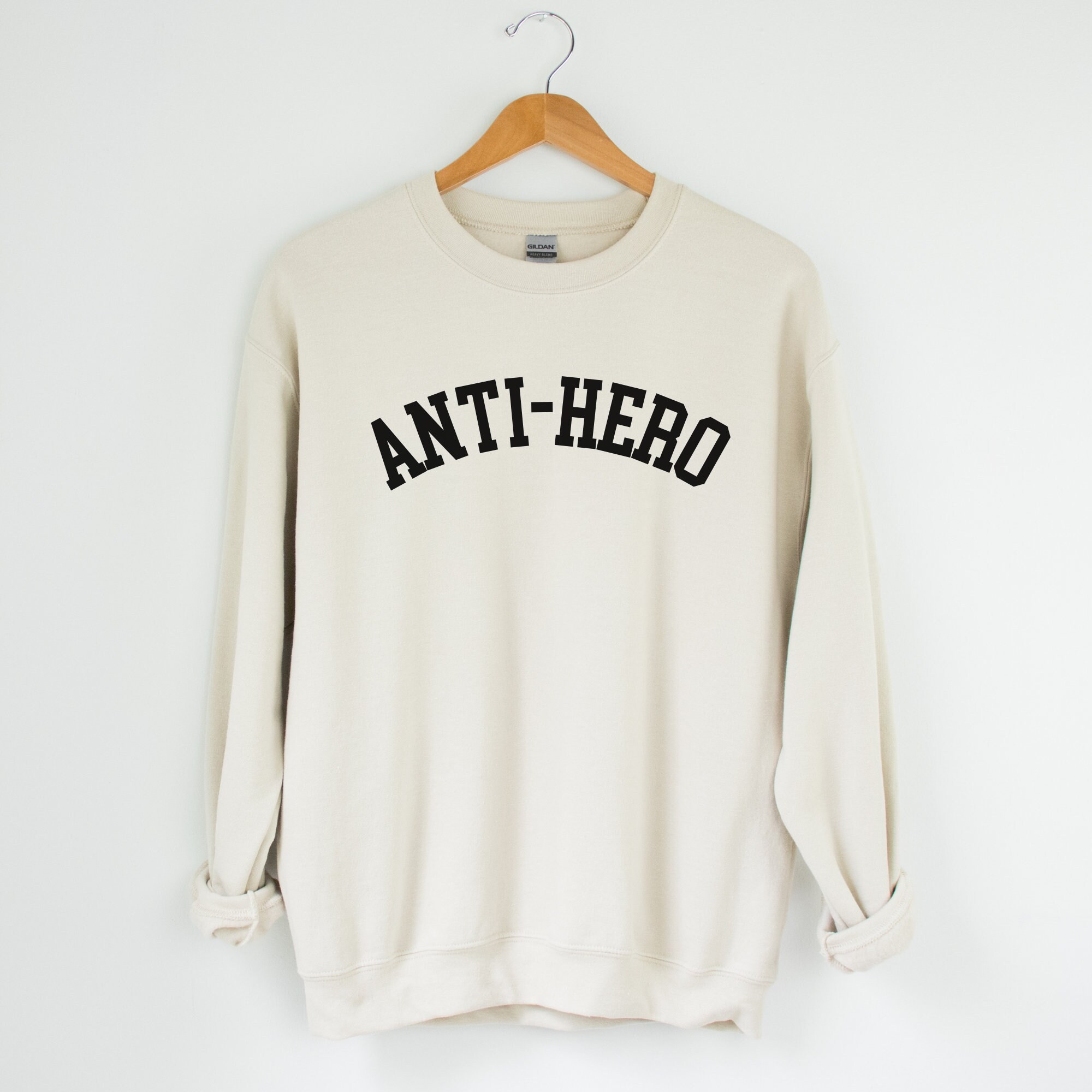 Anti-hero Sweater Taylor Swiftie Sweater Taylor Swiftie Hoodie - Etsy