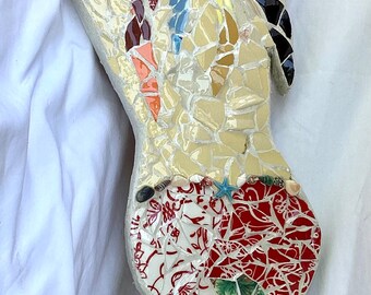 Sloth Stained Glass Mosaic Suncatcher Sloth Wall Decor - Etsy