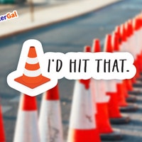 Traffic Cone - Etsy