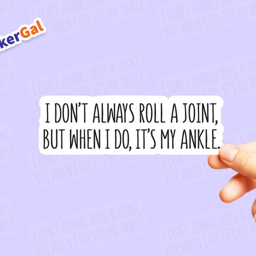 Insecure Sticker Pack - Etsy