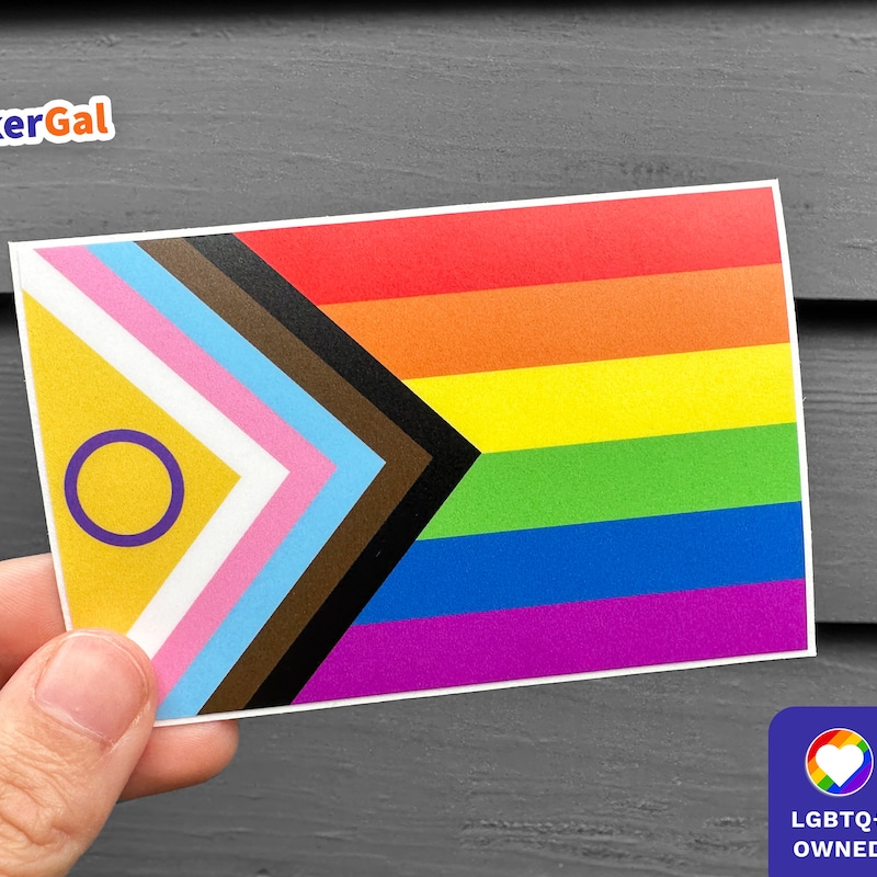 Pride Stickers - Etsy