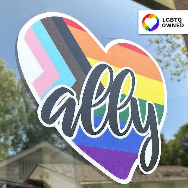 Pride Sign - Etsy
