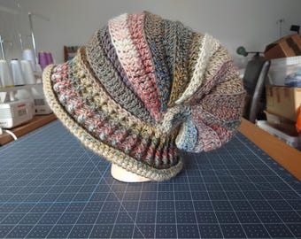 Crochet Purple Snail Hat - Etsy