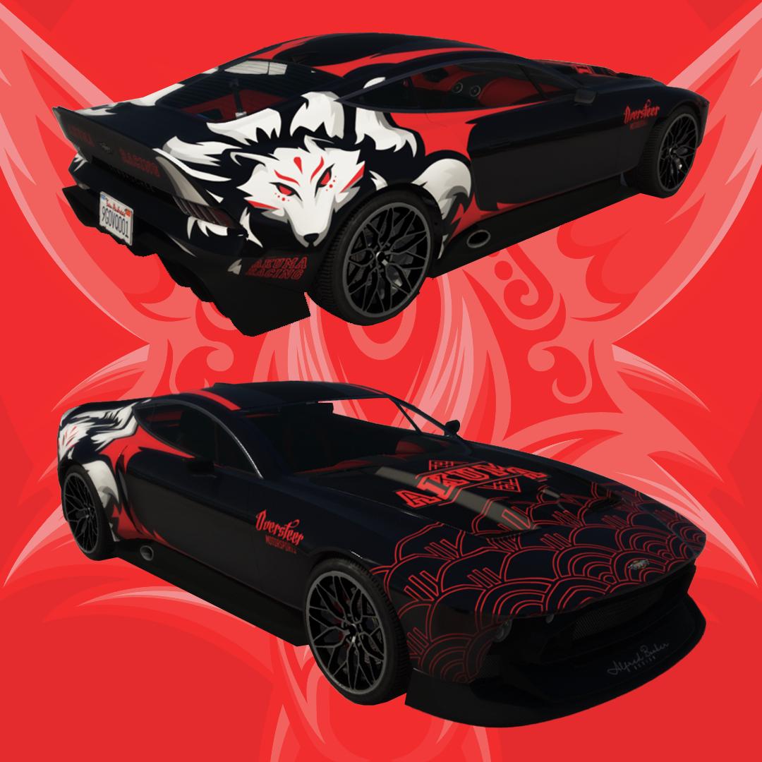 Custom Fivem Vehicle Liveries | Business, Racer & Personal Car Designs ...