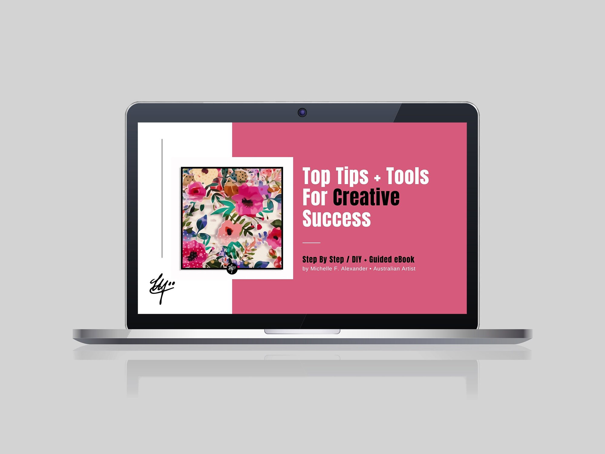 The Secret to My Creative Success Ebook BUNDLE My Step by Step / DIY ...