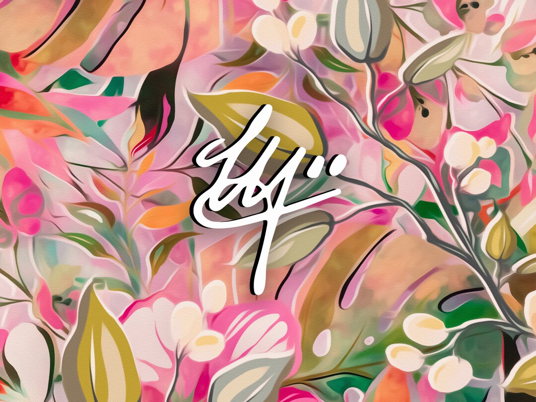 Hand Painted Botanical Art V12 • Premium Quality Finished Artwork ...