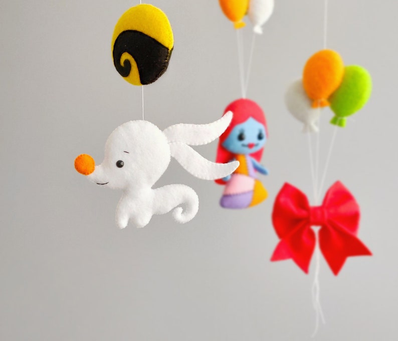 Zero Ghost Dog DIY Halloween Toy Easy Sewing Patterns for - Etsy