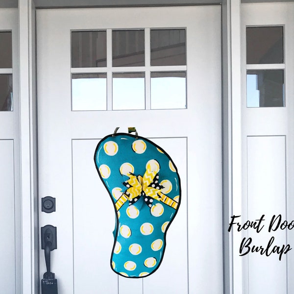 Flip Flop Door - Etsy