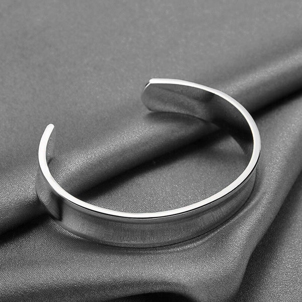 Open Cuff Bracelet - Etsy