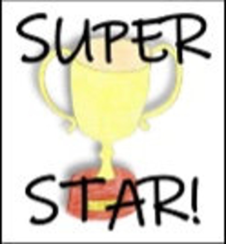 Token Board 10 Tokens Reward Chart Reward Good Behaviour - Etsy