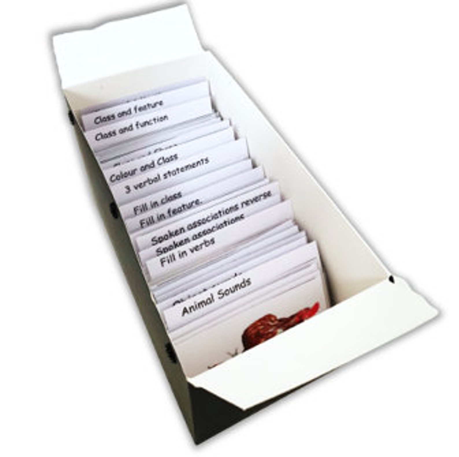 400 ABA LRFFC Feature Function Class Speech&language - Etsy