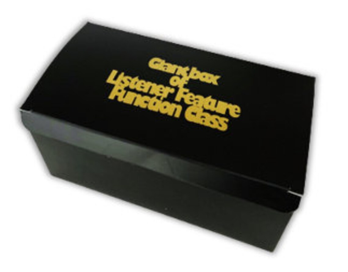 400 ABA LRFFC Feature Function Class Speech&language - Etsy