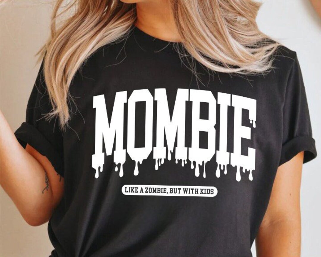 Mombie Svg Png, Funny Mom Halloween Svg, Monster Svg, Spooky Mama Svg ...