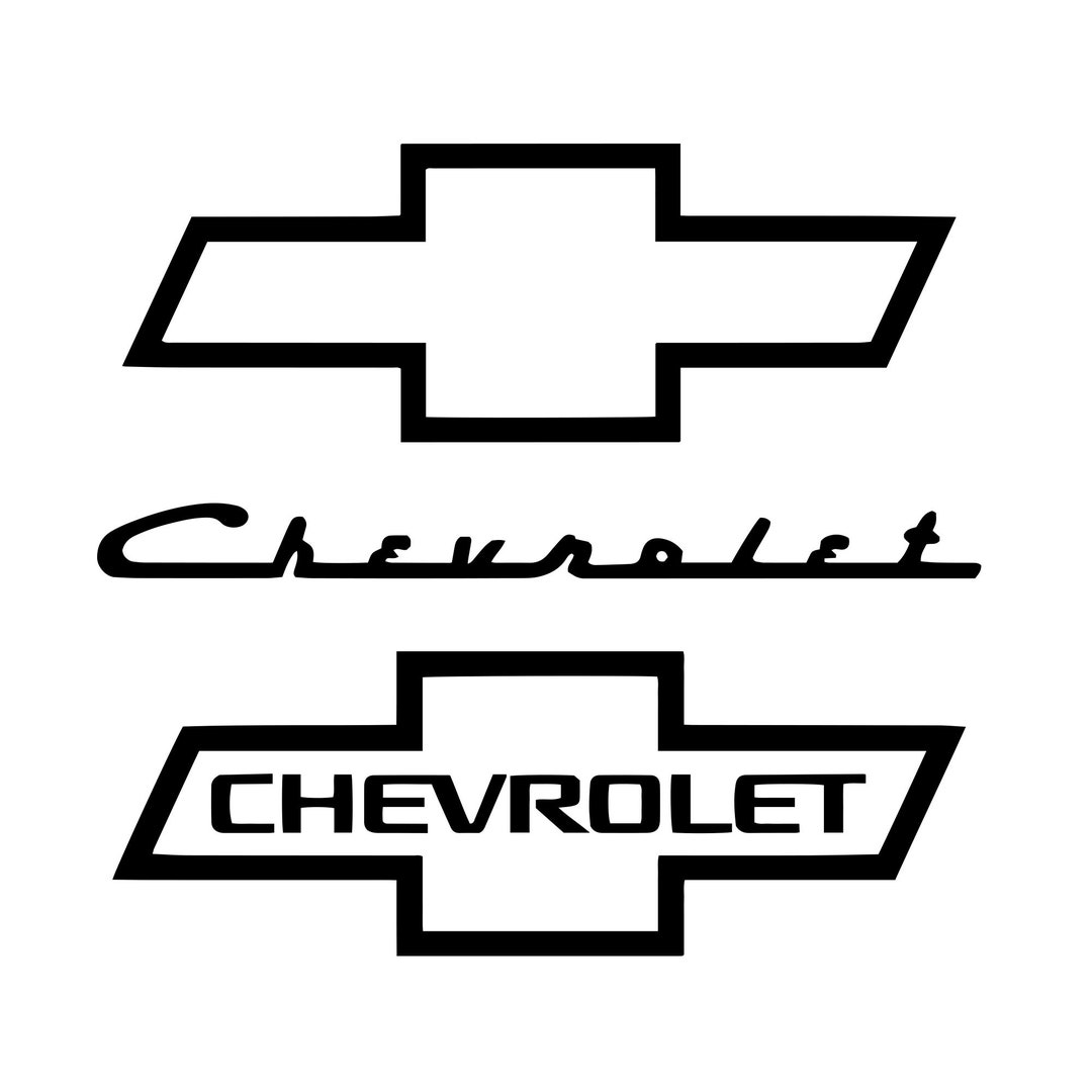 Chevrolet Svg, Chevrolet Emblem Svg, Chevy Svg, Chevy Bowtielsvg ...