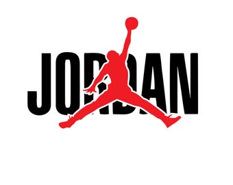 Jordan Svg, Air Jordan Svg, Michael Jordan Svg - Etsy Canada