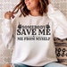 Somebody Save Me SVG, Country Music PNG (digital Files) - Etsy