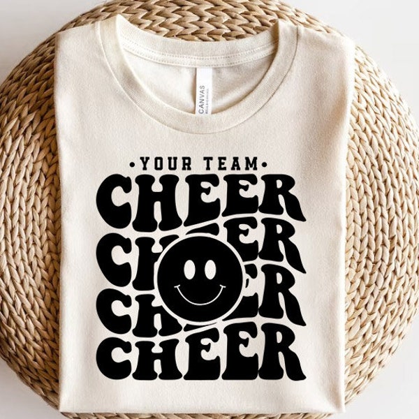 Cheer Cone Svg - Etsy