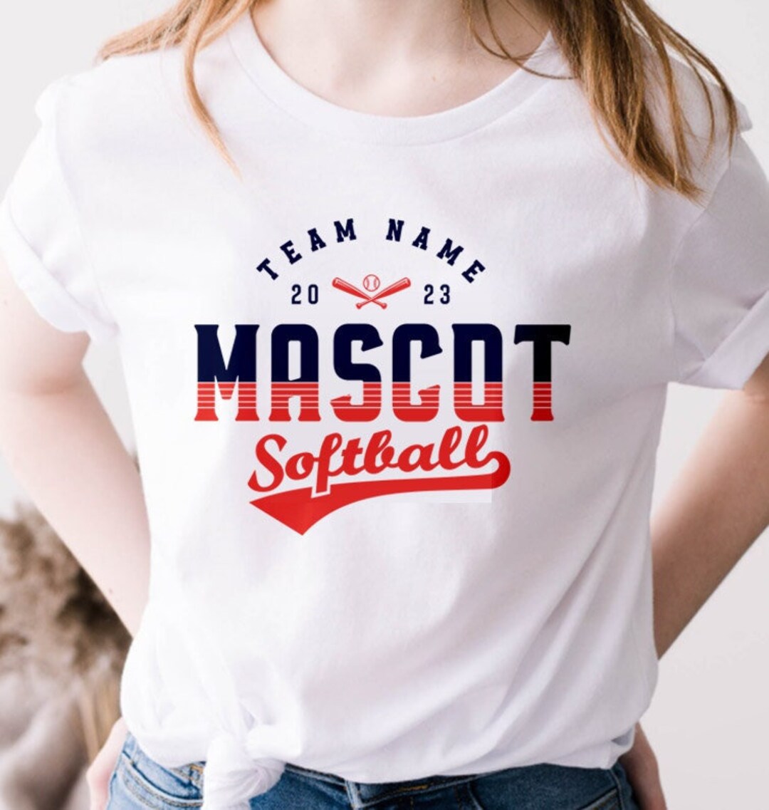 Softball Svg Png, Team Template, Softball Team Shirts, Svg for Cricut ...