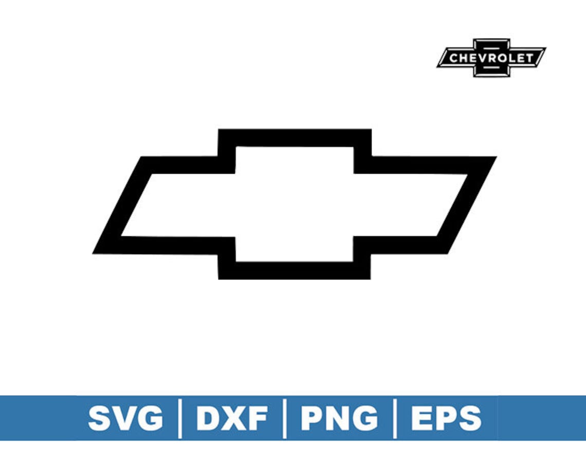 Chevrolet Svg, Chevrolet Emblem Svg, Chevy Svg, Chevy Bowtielsvg ...