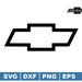 Chevrolet Svg, Chevrolet Emblem Svg, Chevy Svg, Chevy Bowtielsvg ...