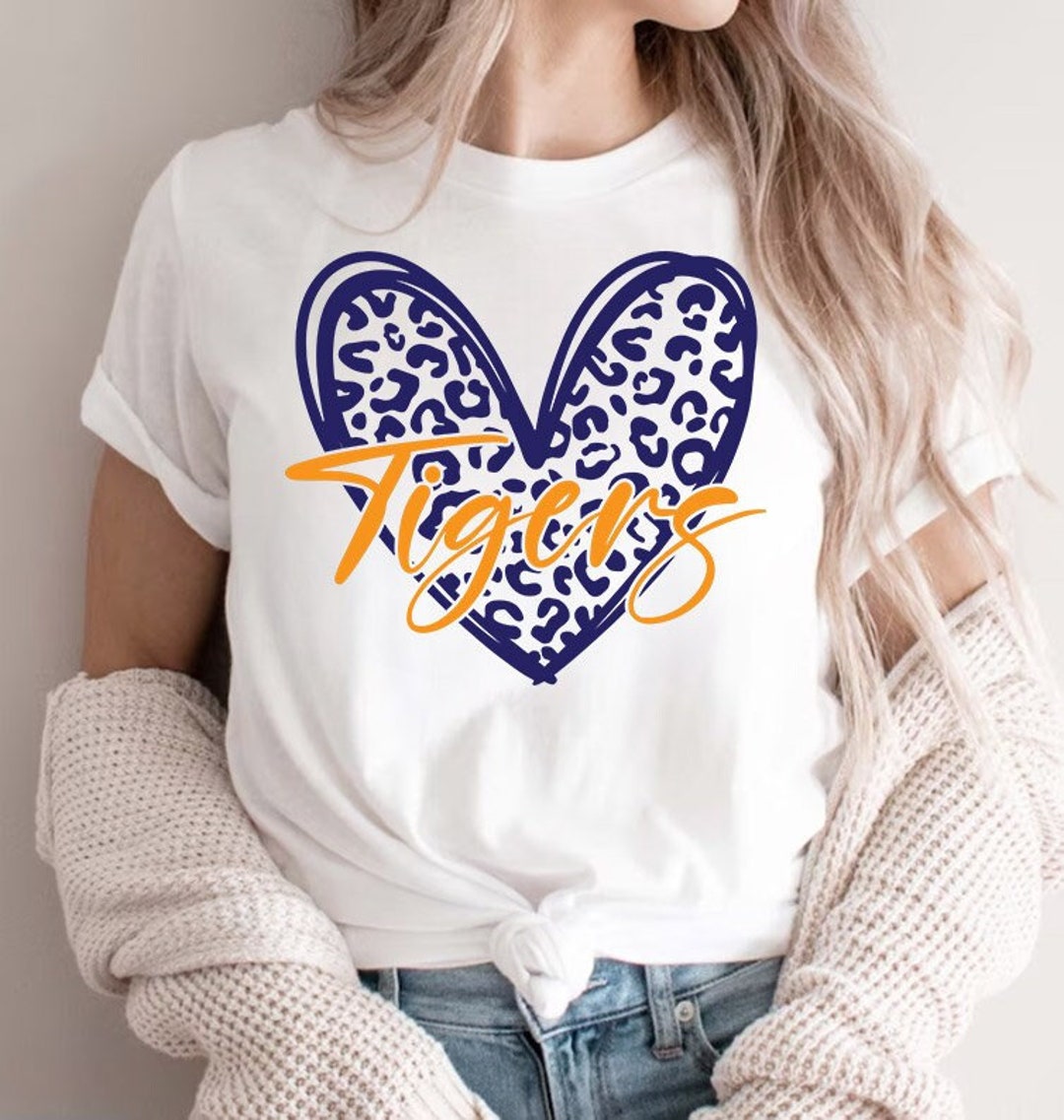 Tigers Svg, Tiger School Spirit Svg, Tiger Mascot Svg, Tiger School ...