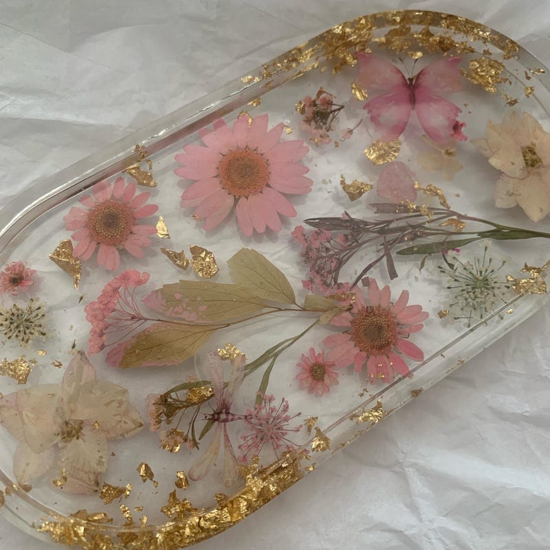 Resin Trays - Etsy