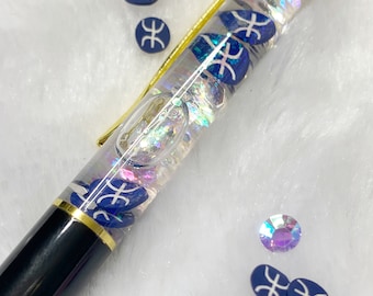 Zodiac Pens - Etsy