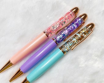 Chunky Diy Floating Pens - Etsy