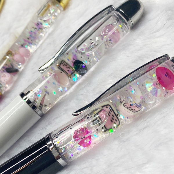 Floating Boba Pens - Etsy Floating Boba Pens - Etsy