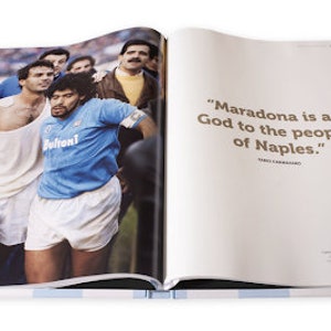 Diego Maradona Signed Limited Edition OPUS Book - Etsy UK