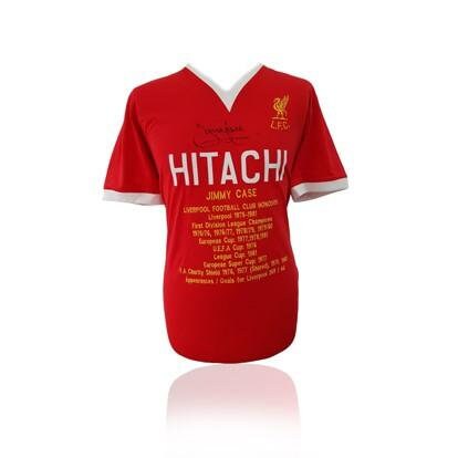Jimmy Case Hand Signed HITACHI Honours Shirt in AAA Gift Box - Etsy