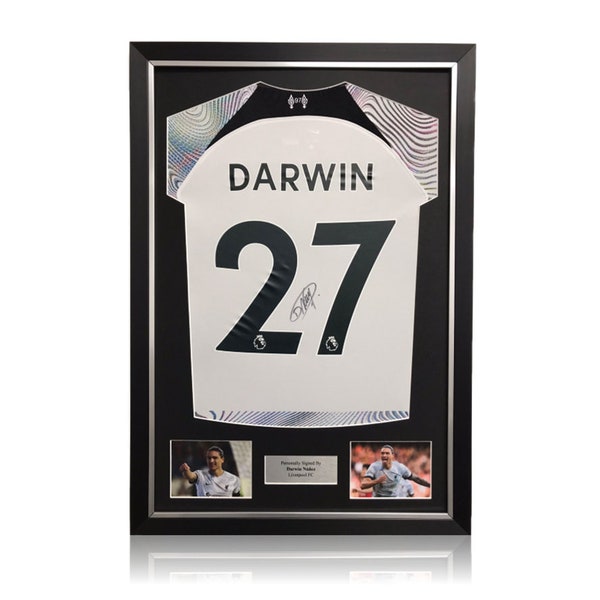 Darwin Nunez Shirt - Etsy