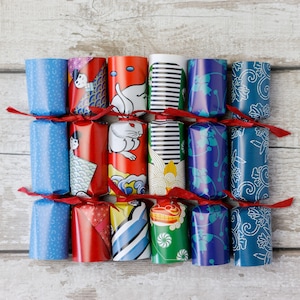 Japanese Inspired Lucky Crackers - Etsy
