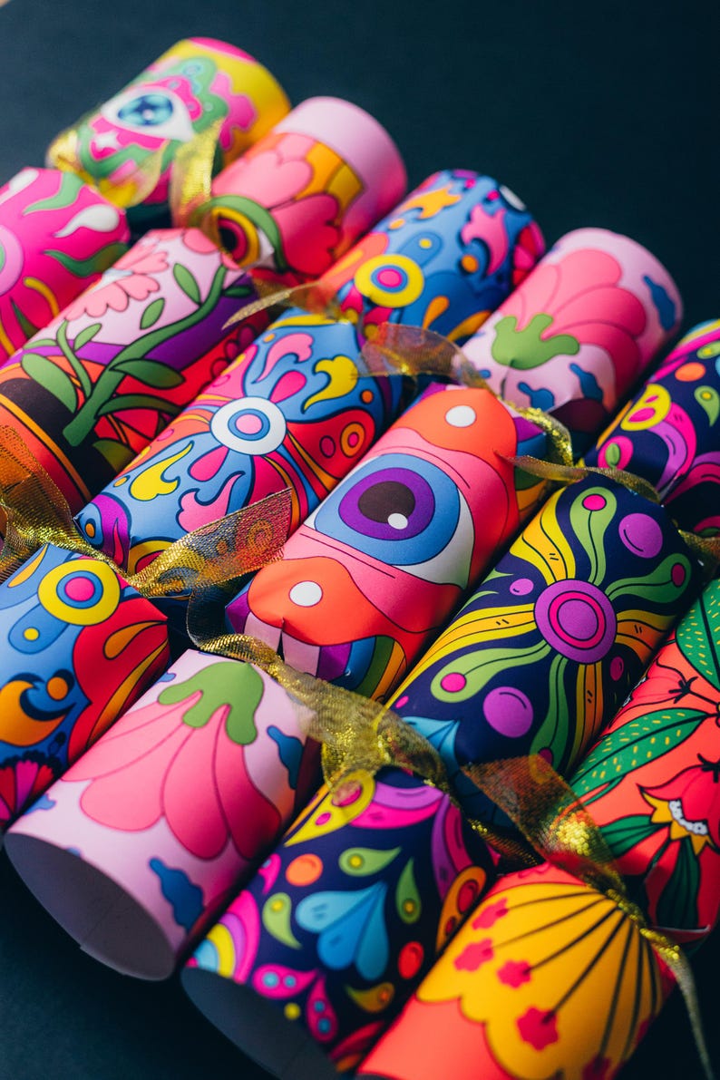 Party Crackers for Hen Parties, Birthday, Weddings - Etsy