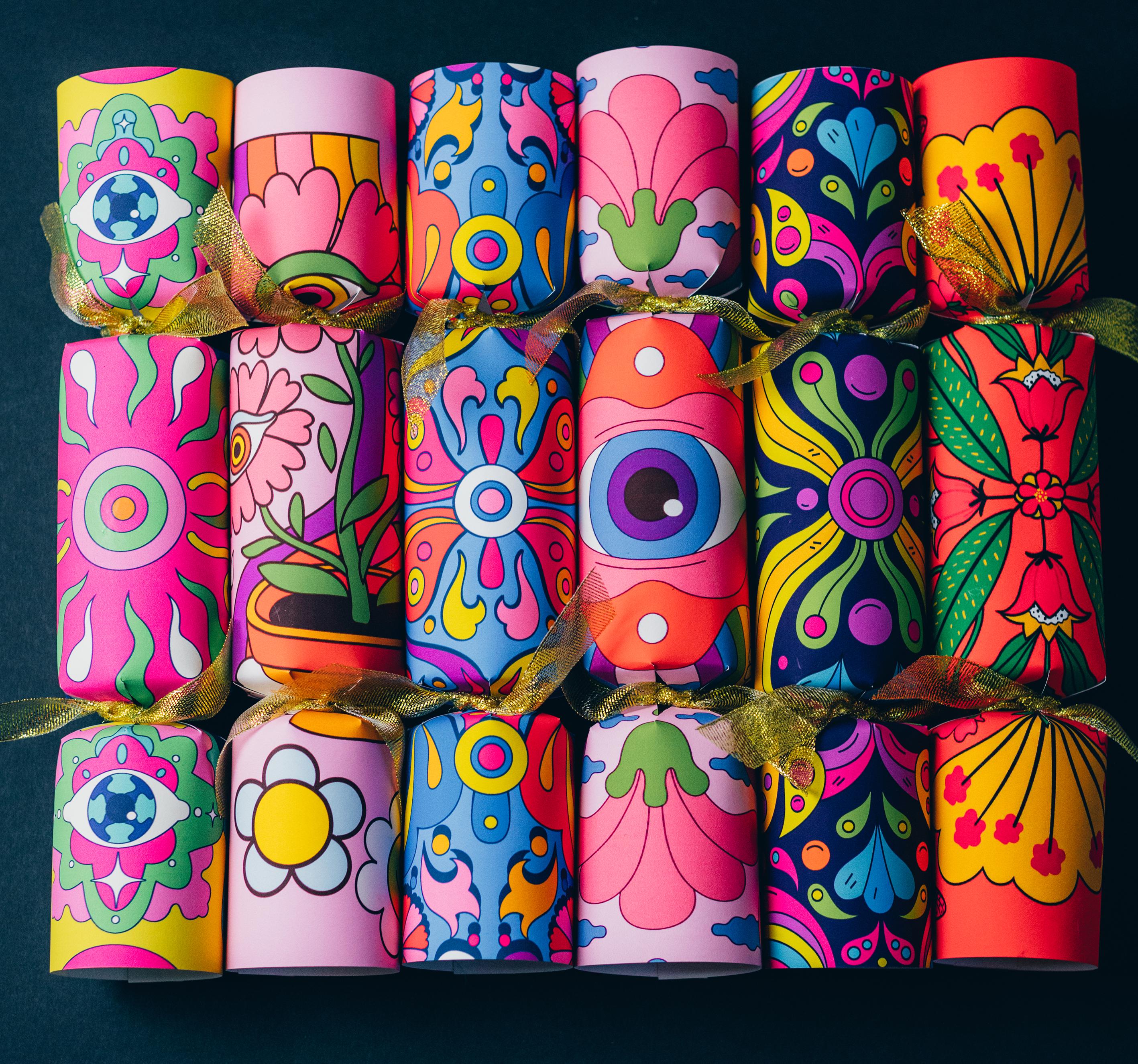 Party Crackers - Etsy