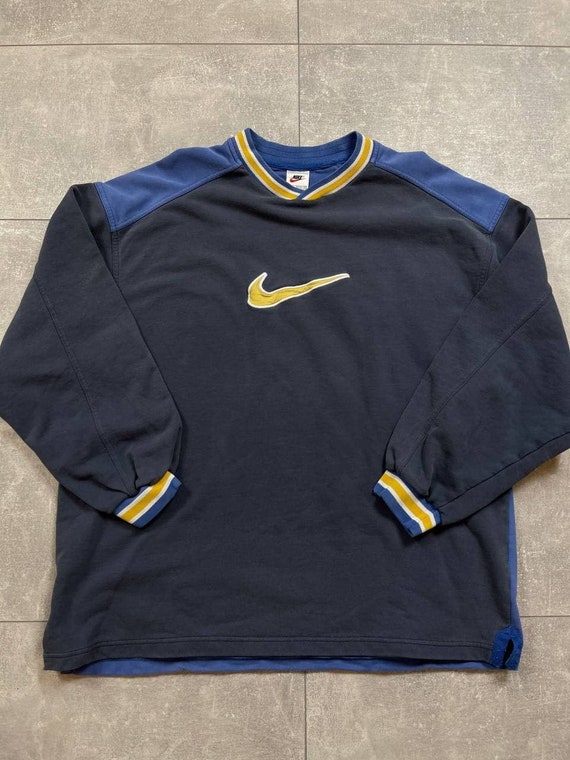 Nike sweatshirt vintage - Gem