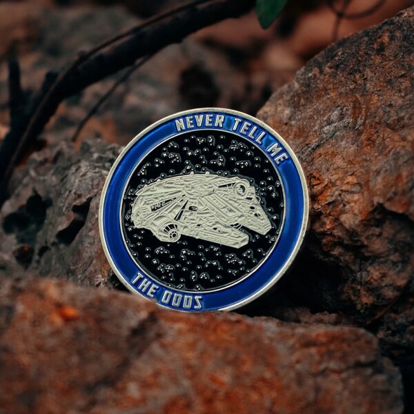 Challenge Coin - Etsy