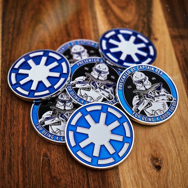 Captain Rex - Etsy