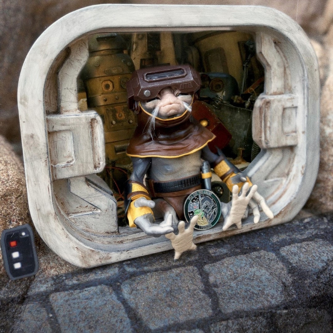 Anzellan Door STL File - Etsy