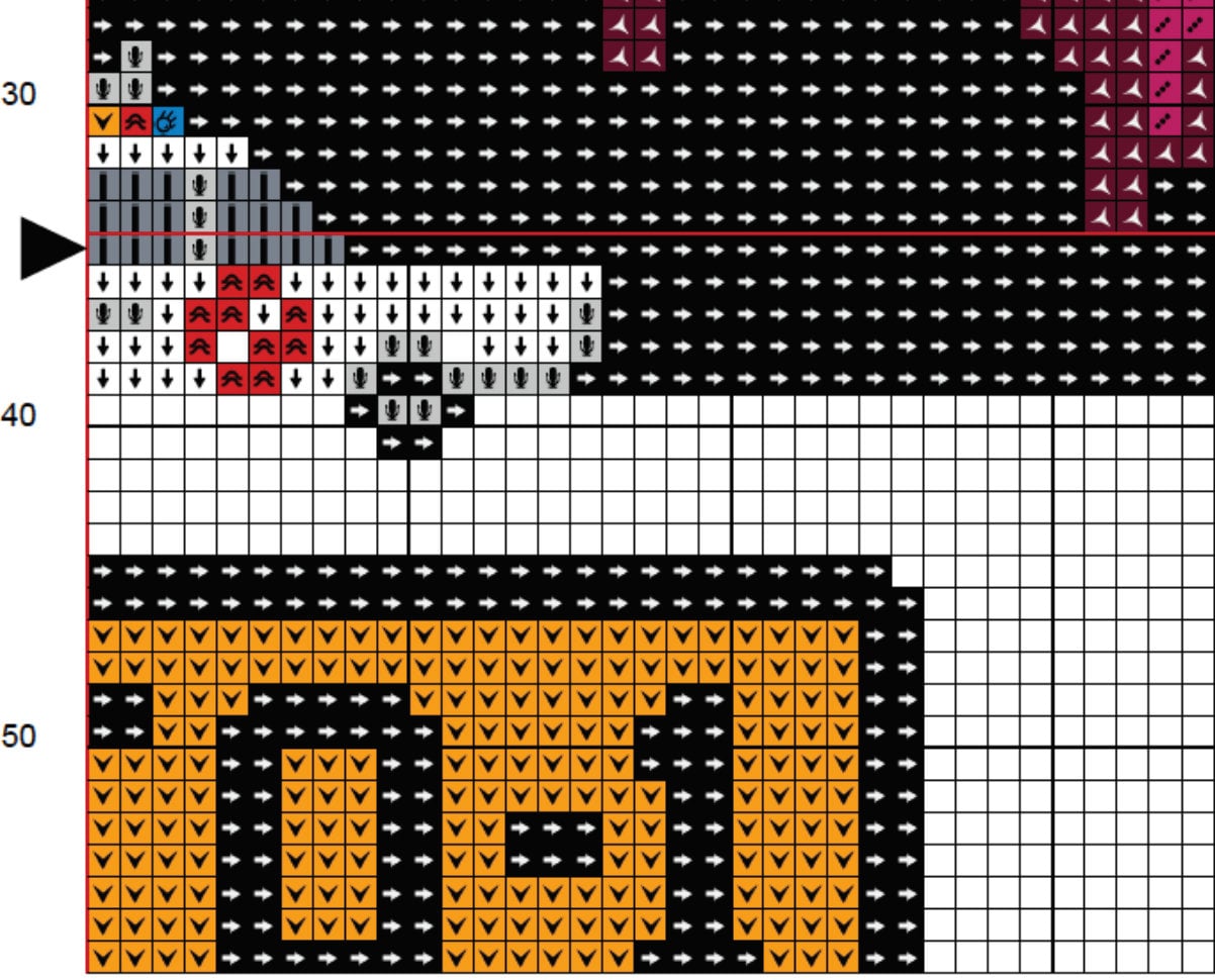 Ghostbusters ECTO 1 Counted Cross Stitch Pattern | Etsy