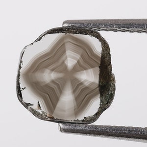 1.70 CT, Natural Loose Diamond, Uncut Slice Shape Zimba Diamond, Polki ...